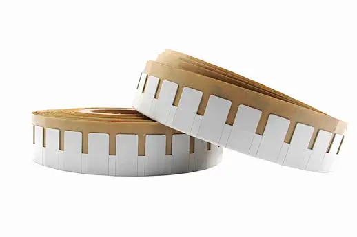 RFID metal tag|UHF on metal label|UHF flexible on metal label
